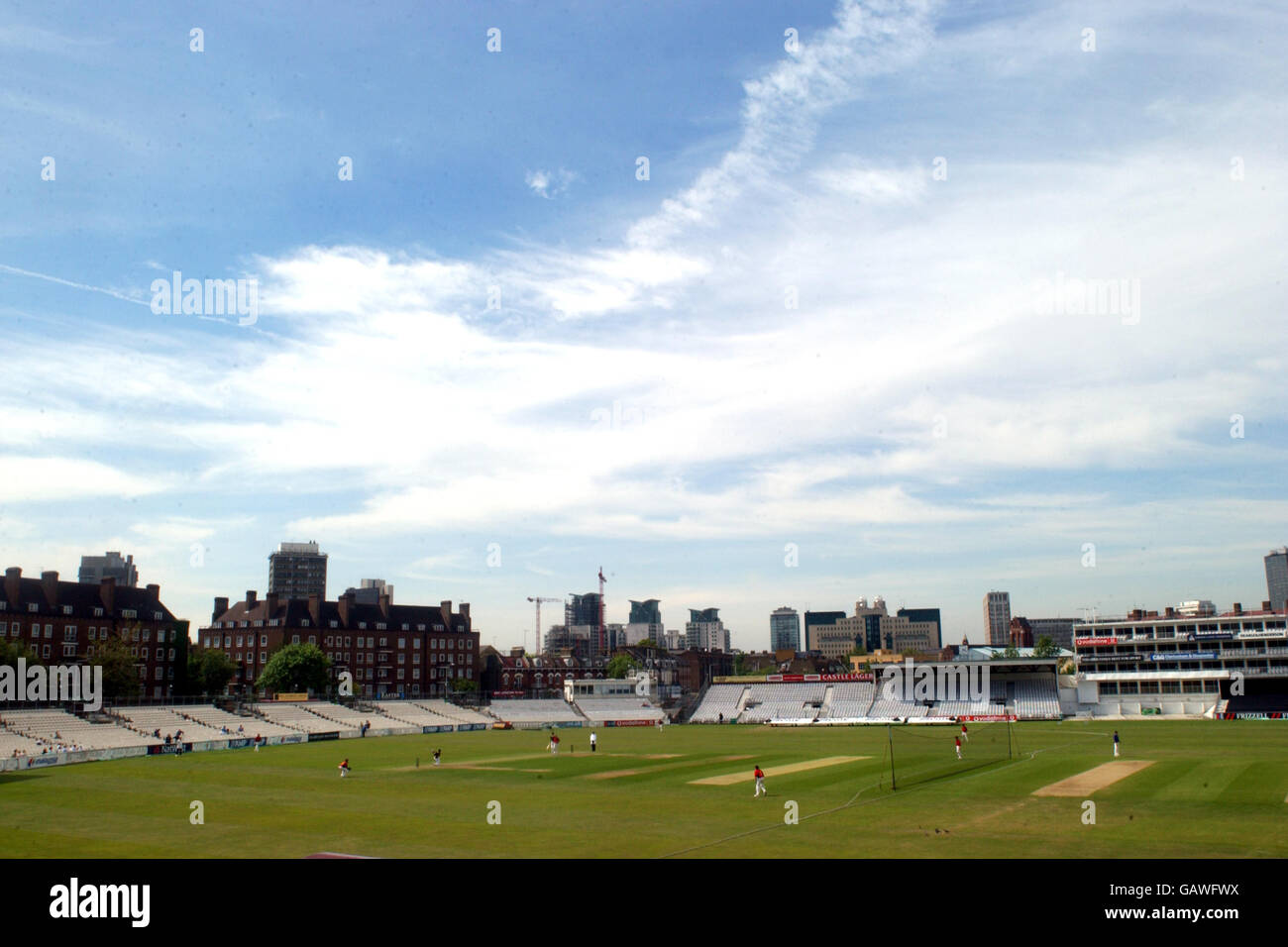 Whitgift school ben hollioake memorial trophy hi-res stock photography ...