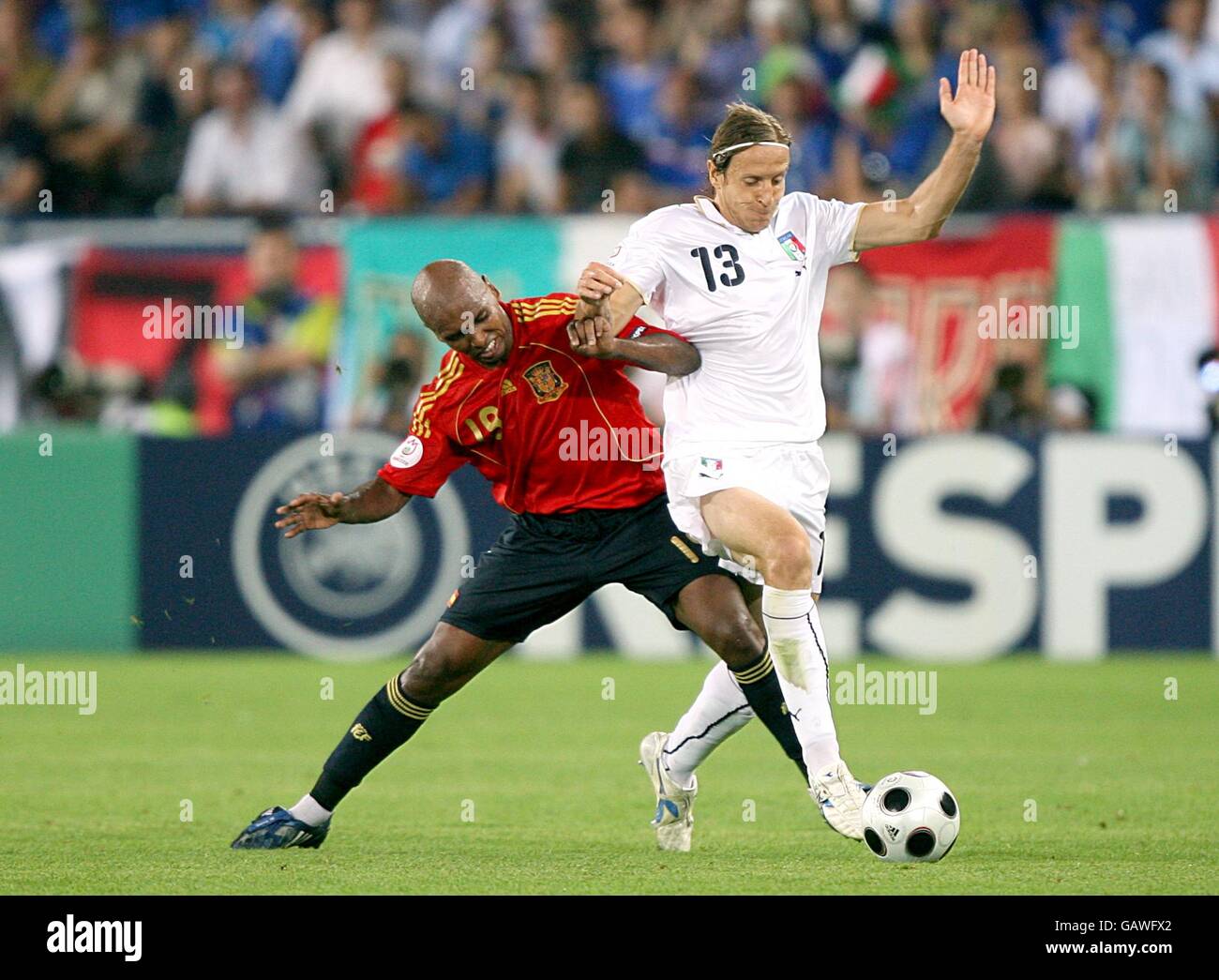 Marcos senna 2008 hi-res stock photography and images - Alamy