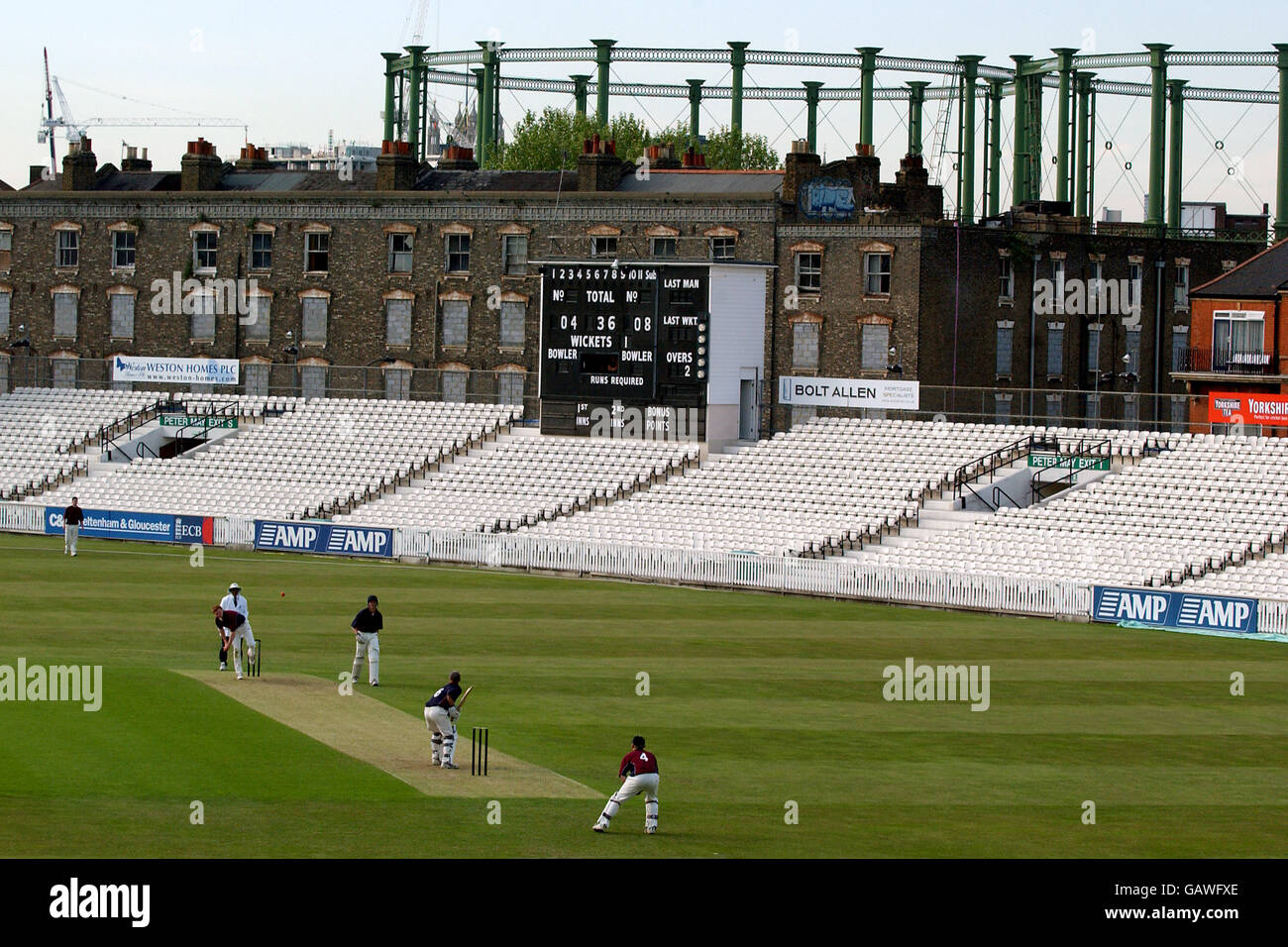 Cricket - The Whitgift School Ben Hollioake Memorial Trophy - 7 a-side ...