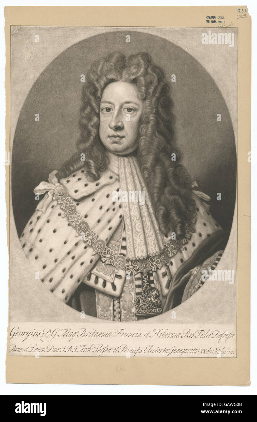 Georgius Rex High Resolution Stock Photography and Images - Alamy