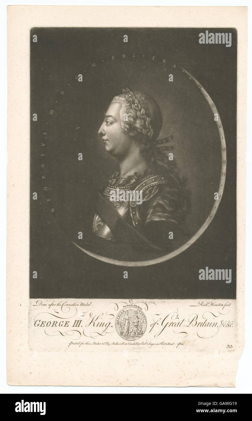 King George III, who reigned from 1760 to 1820, was a pivotal figure in ...
