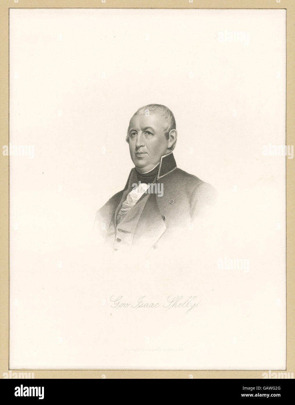 Isaac shelby hi-res stock photography and images - Alamy