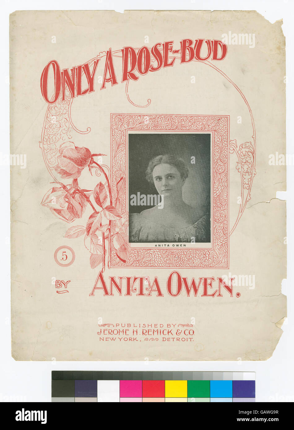 'Only a Rose-Bud' is a sentimental song likely exploring themes of ...