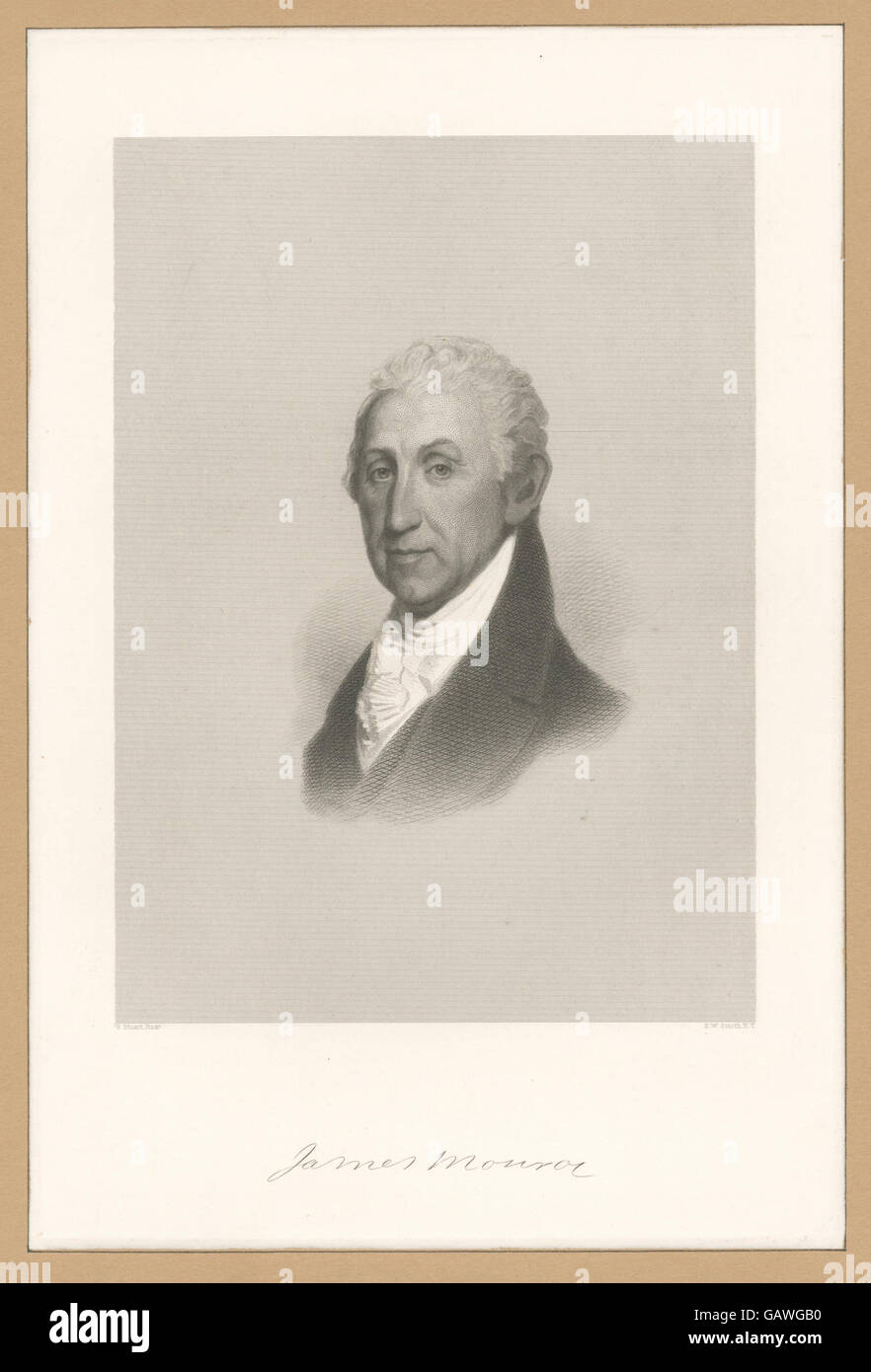 The monroe doctrine hi-res stock photography and images - Alamy