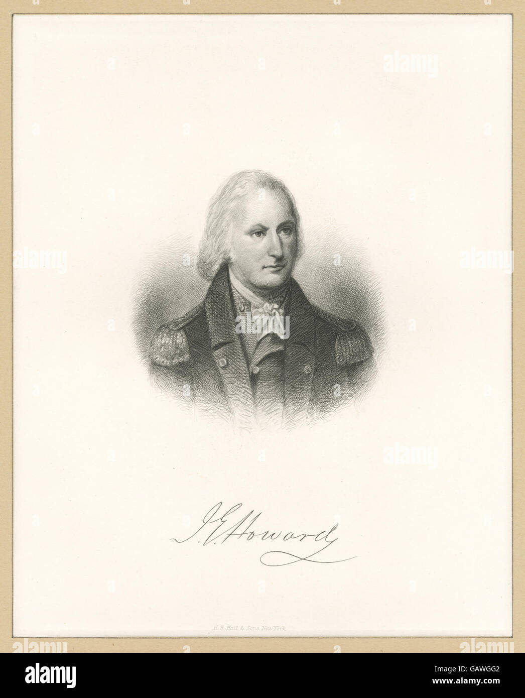 J.E. Howard was a notable individual, likely recognized for his ...