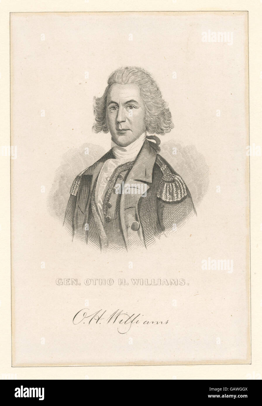 Otho williams hi-res stock photography and images - Alamy