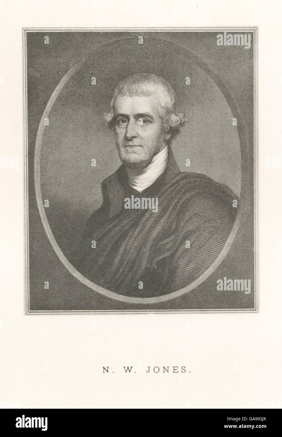 N.W. Jones was a notable figure, though his specific role in history is ...
