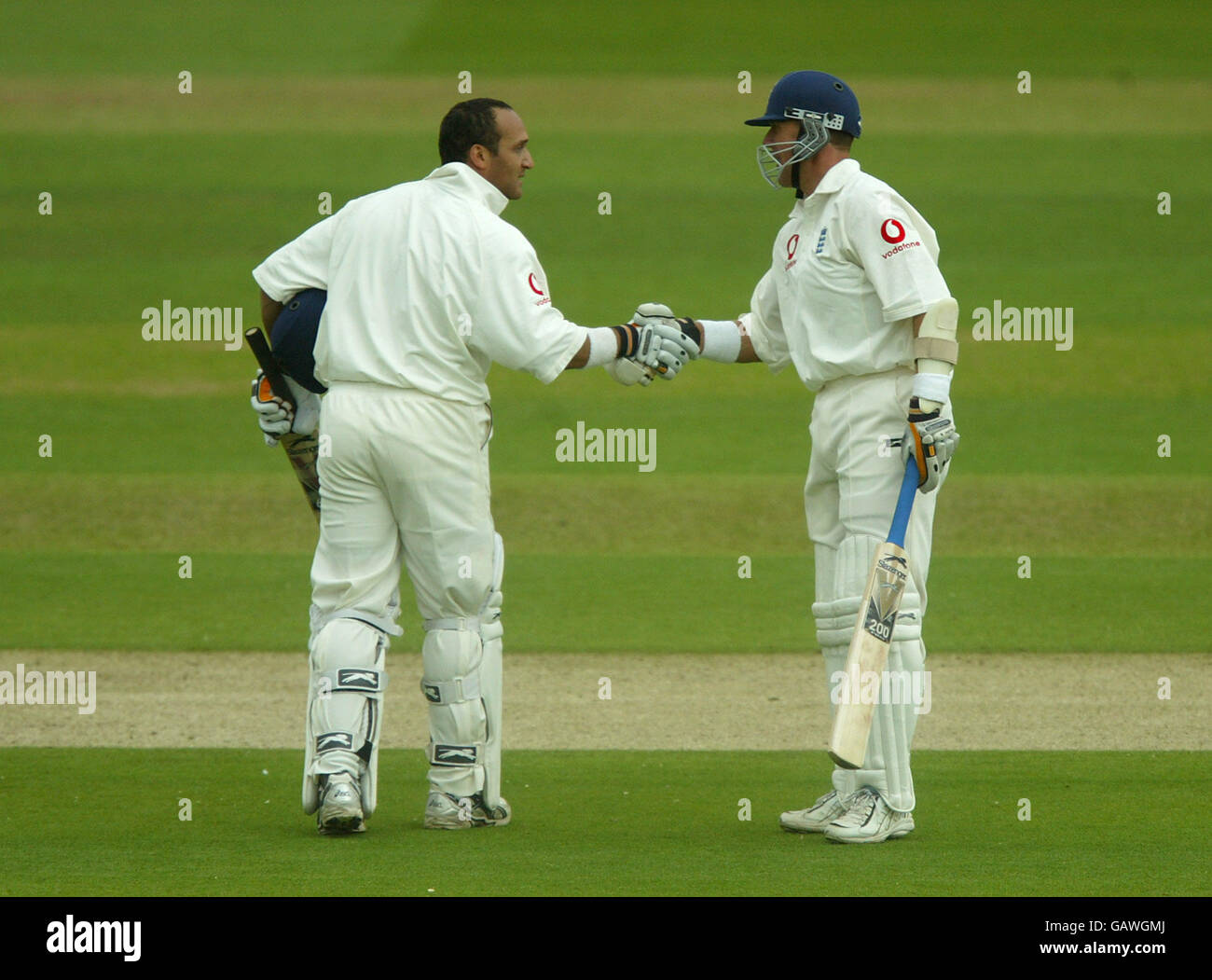 Cricket butcher century hi-res stock photography and images - Alamy