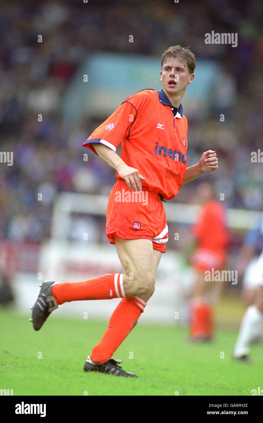 Blackpools phil horner hi-res stock photography and images - Alamy