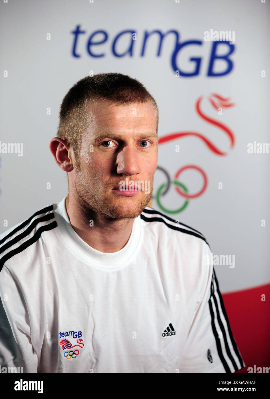 Team gb olympics boxing team announcement hi-res stock photography and ...
