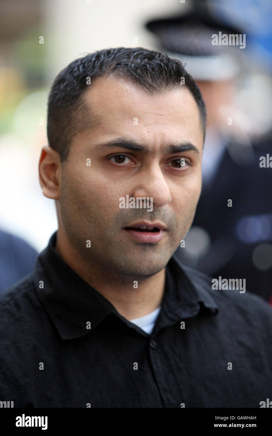 Nisha Patel-Nasri murder Stock Photo - Alamy