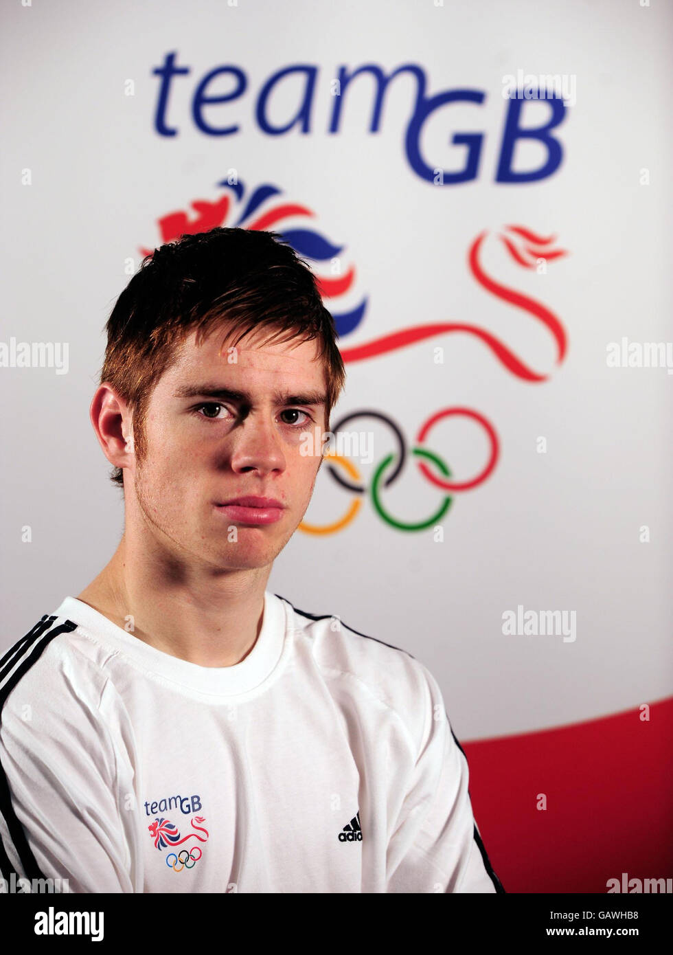 Team gb olympics boxing team announcement hi-res stock photography and ...