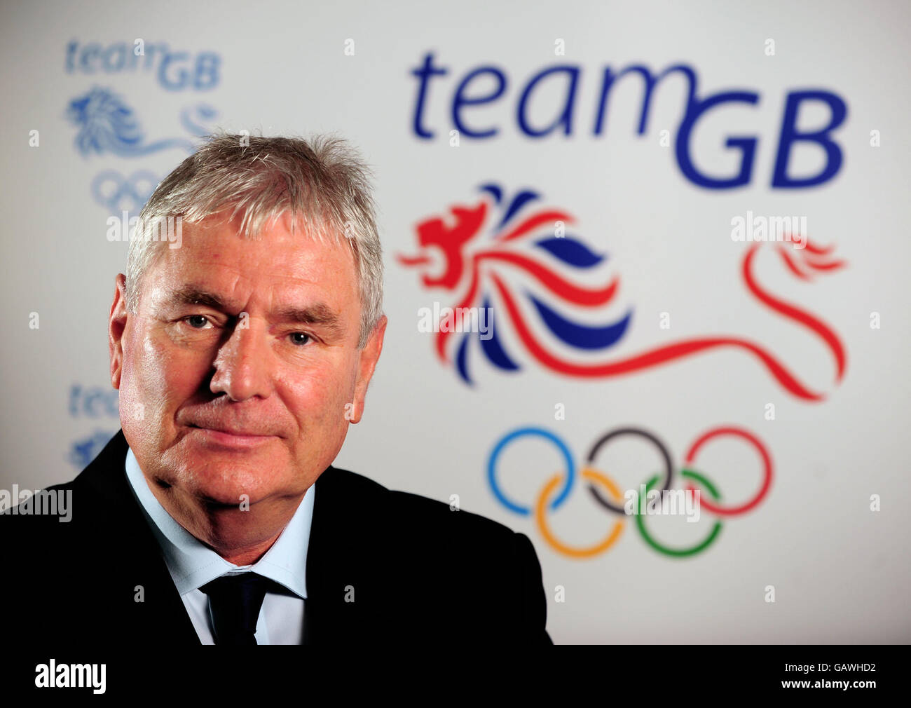 Terry Edwards, head coach GB during BOA Boxing Team GB announcement at ...