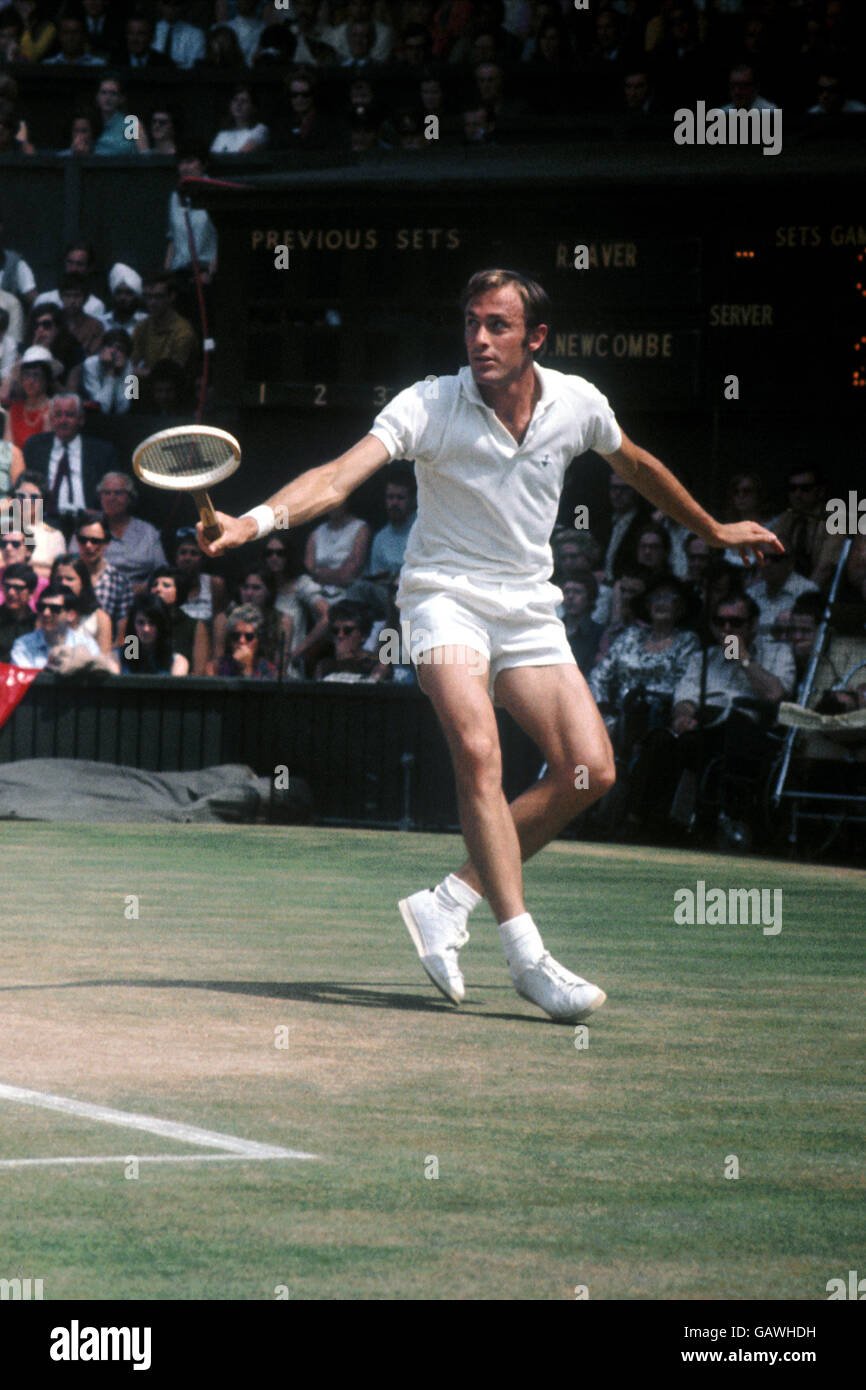 John newcombe hi-res stock photography and images - Alamy