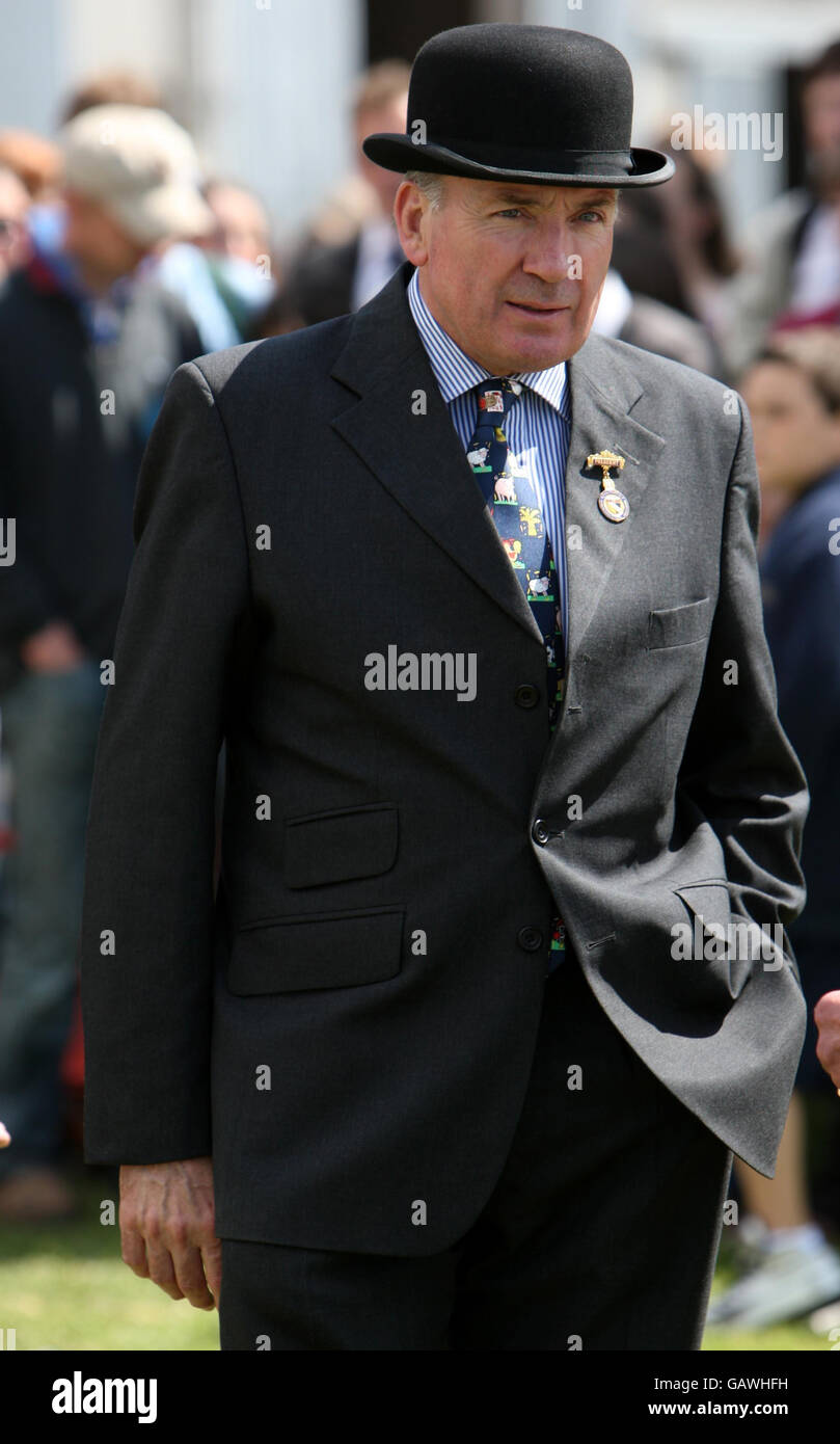 General sir richard dannatt royal norfolk show hi-res stock photography ...