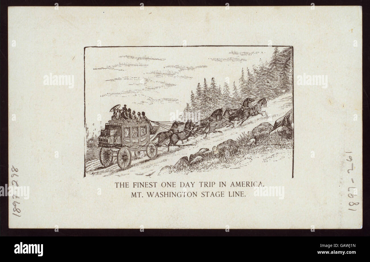 A supper event held at Fabyan House, located in the White Mountains of ...