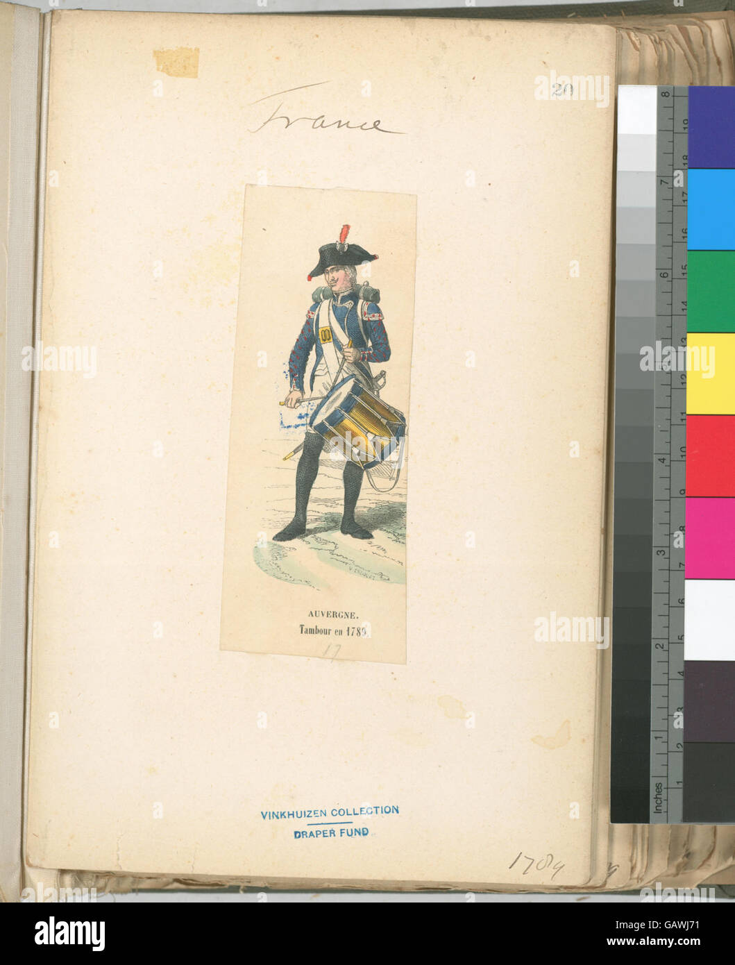 The year 1789 in France marks a significant period in French history ...