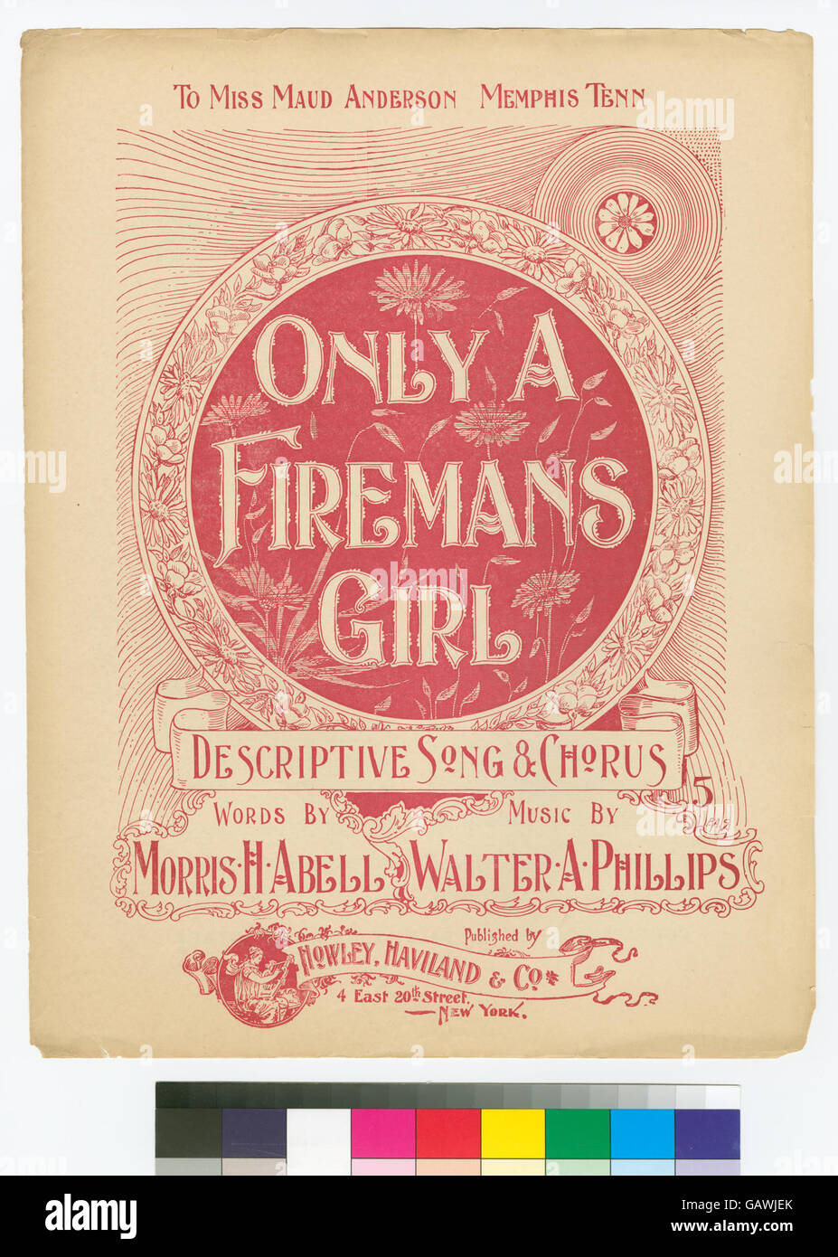 Only a firemans girl ( Hades-464617-1165672 Stock Photo - Alamy