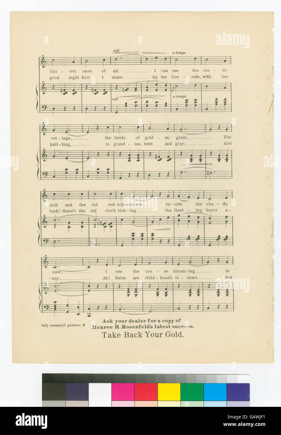 This image captures a sentimental scene, reflecting the theme of memory ...