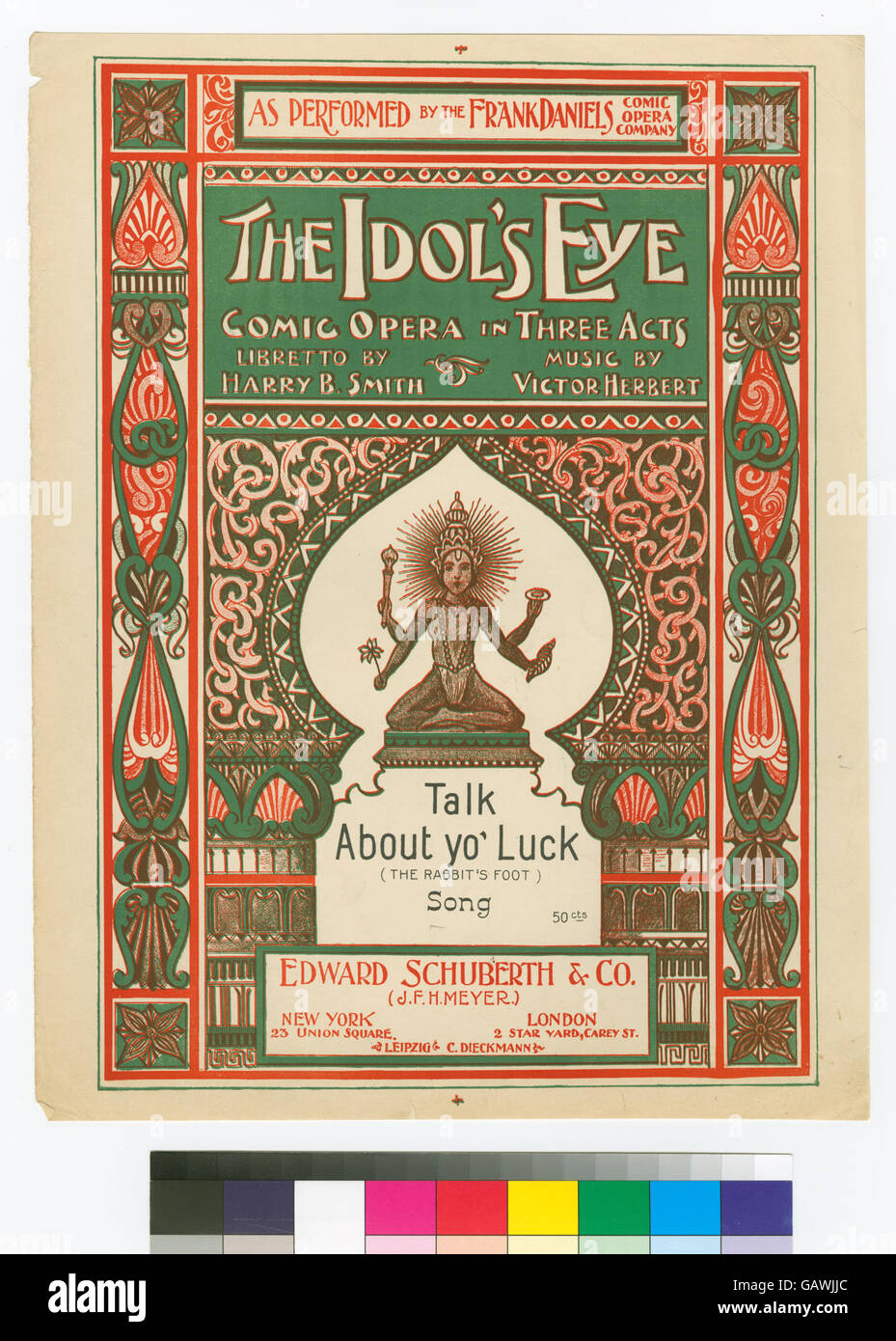 'The Rabbit's Foot' is a piece of art or photograph centered on the ...