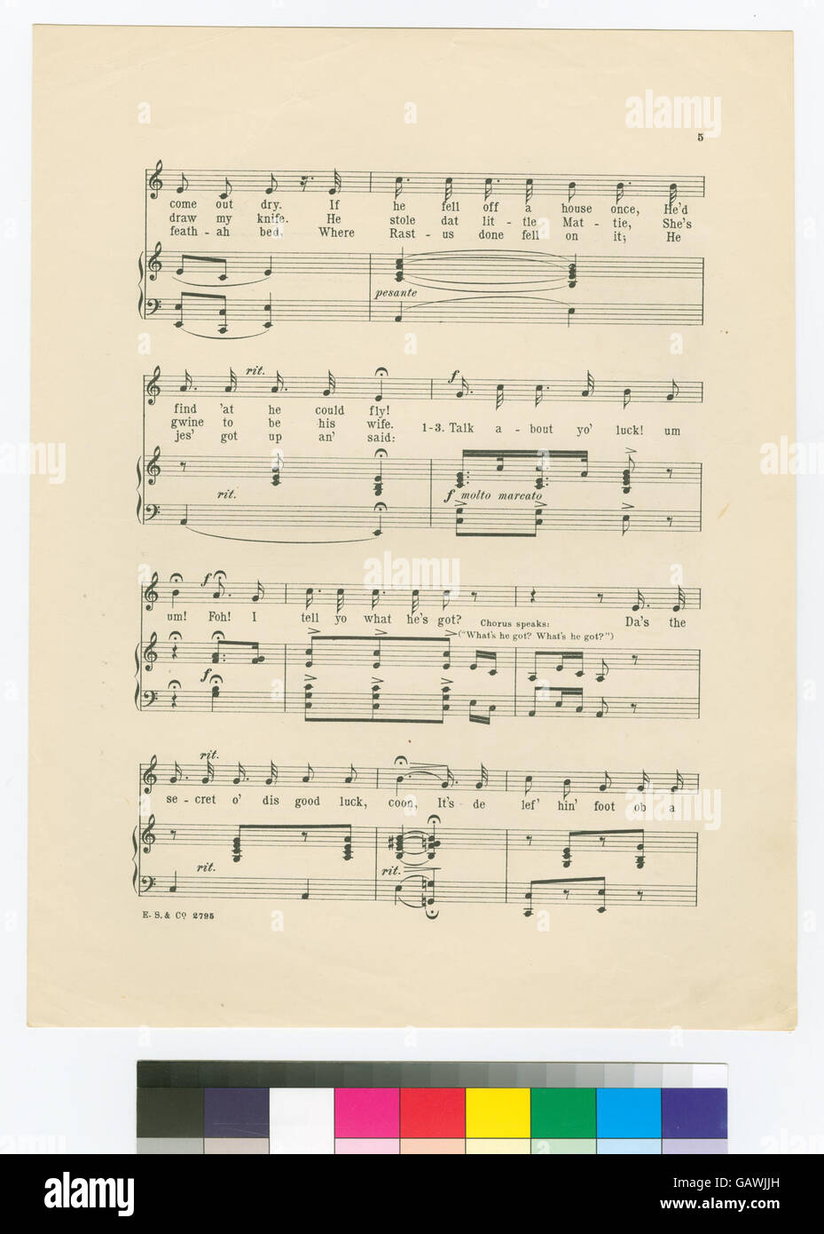 'The Rabbit's Foot' refers to a charm or good luck symbol, often ...