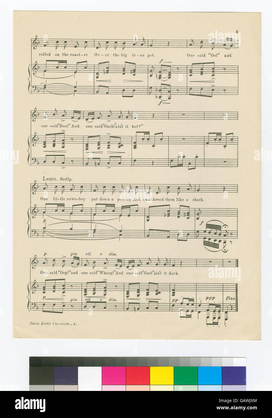 An endearing depiction of three small chestnuts, highlighting their ...