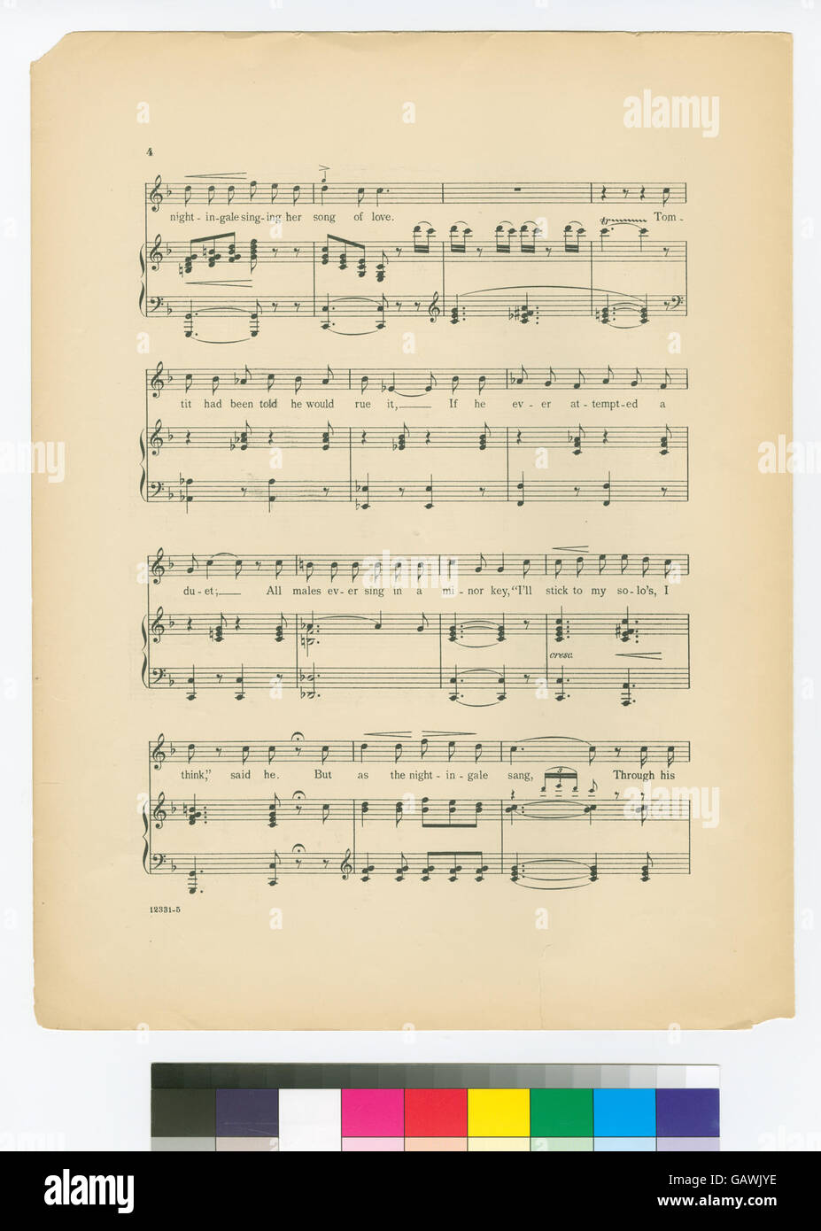 Peaceful scene depicting birds hi-res stock photography and images - Alamy