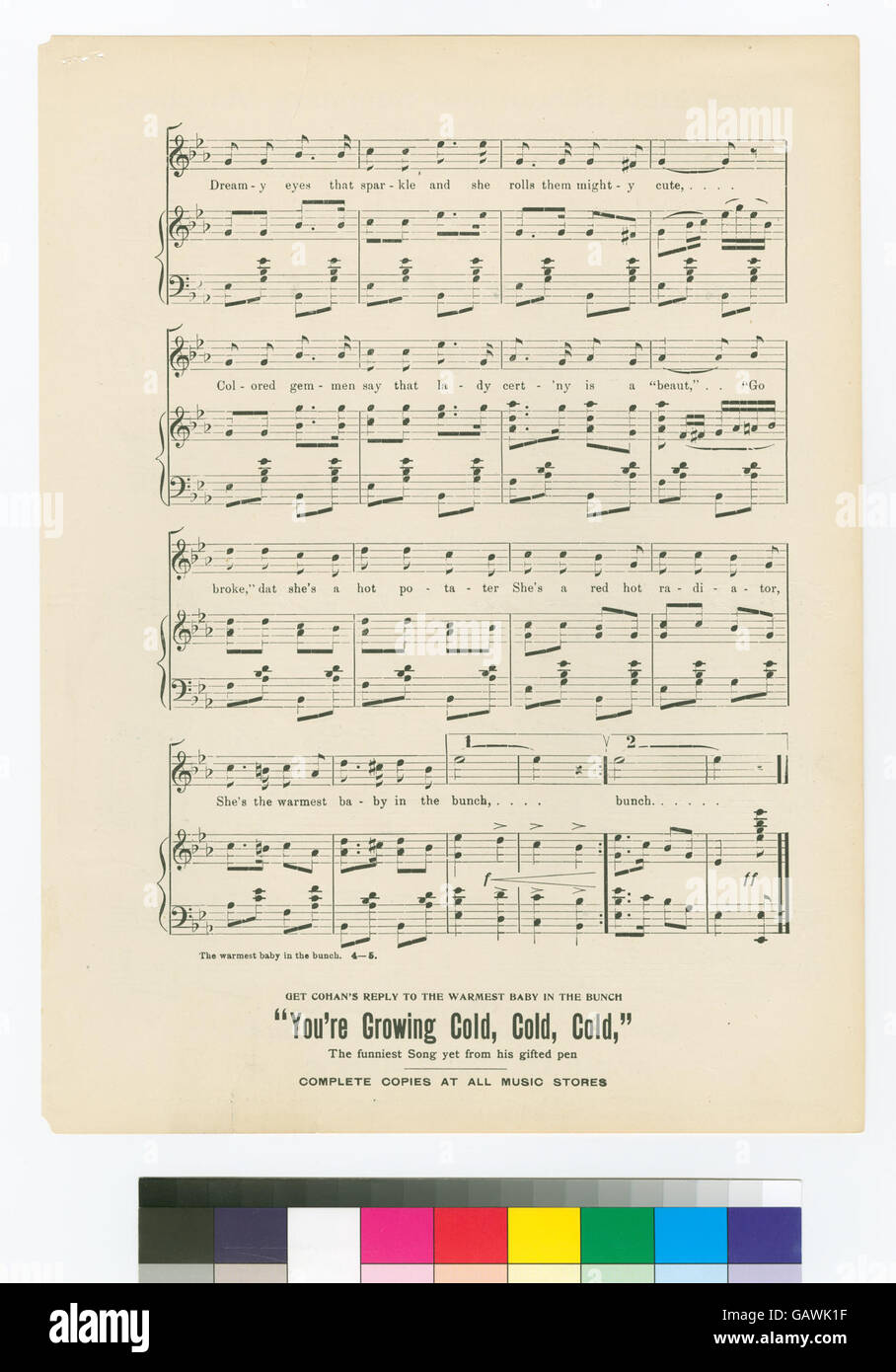 A tender artwork titled 'The Warmest Baby in the Bunch', under Hades ...