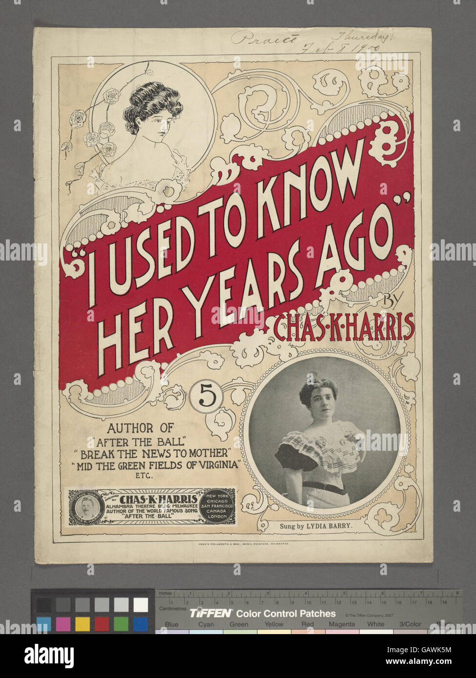 'I Used to Know Her Years Ago' reflects on a past relationship or ...