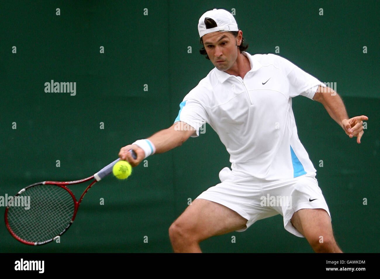 Tennis - Wimbledon Championships 2008 - Day Two - The All England Club ...