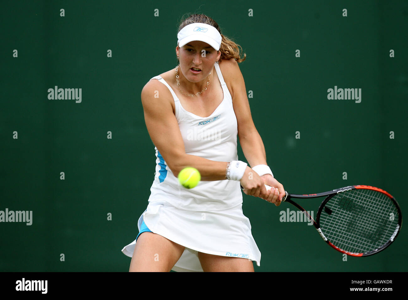 Tennis - Wimbledon Championships 2008 - Day Two - The All England Club ...