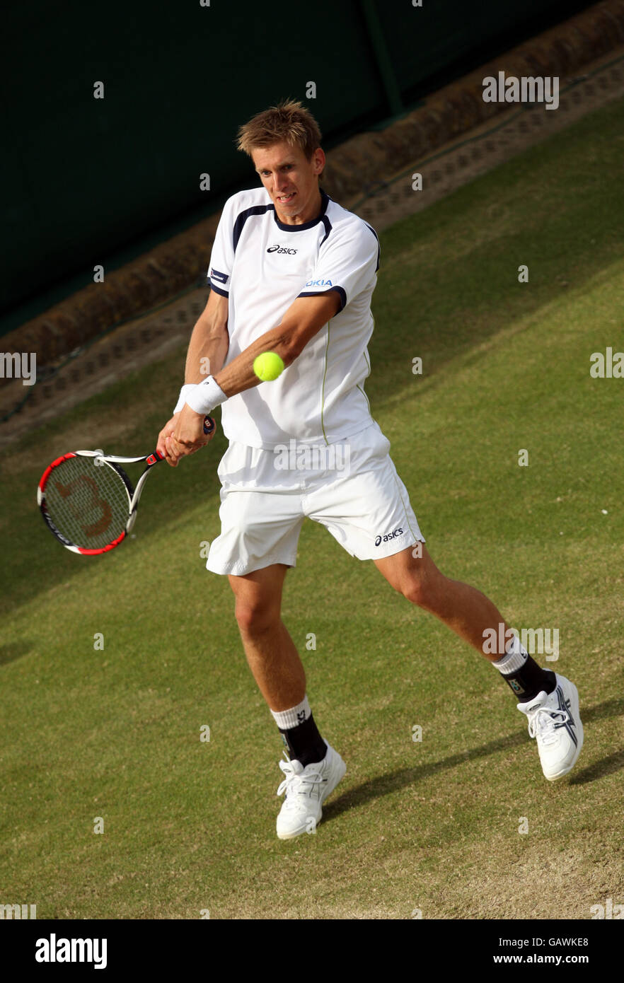 Tennis - Wimbledon Championships 2008 - Day Four - The All England Club ...