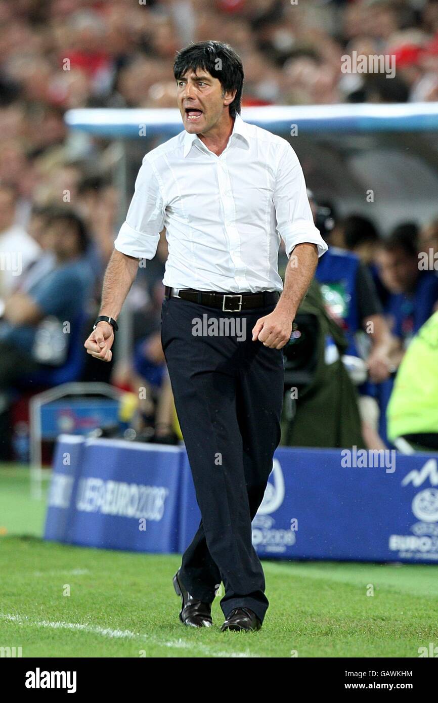 Full length football wc2010germany hi-res stock photography and images ...