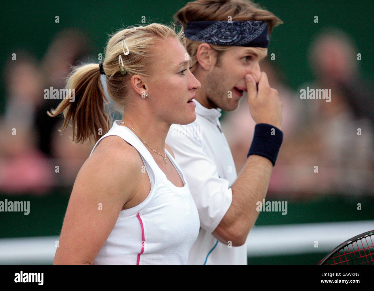 Tennis - Wimbledon Championships 2008 - Day Four - The All England Club ...