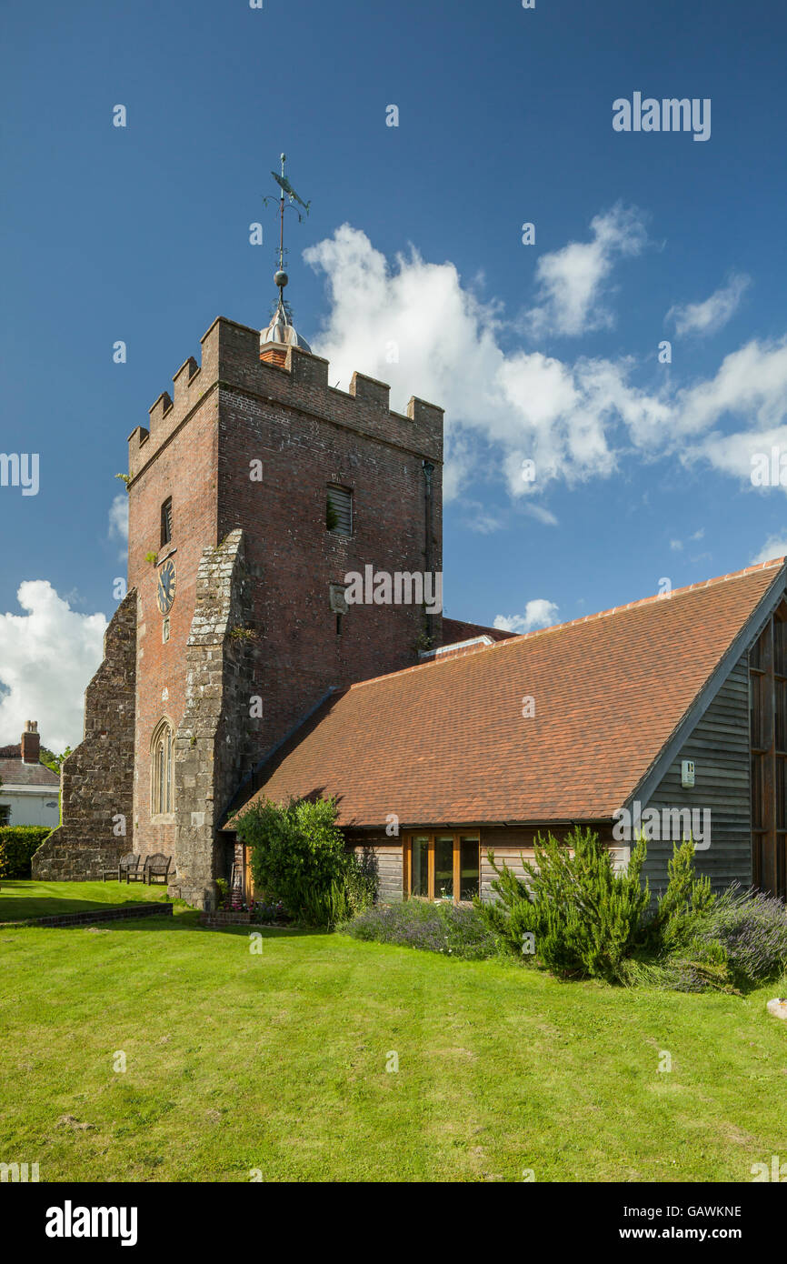 Trinity southover church hi-res stock photography and images - Alamy