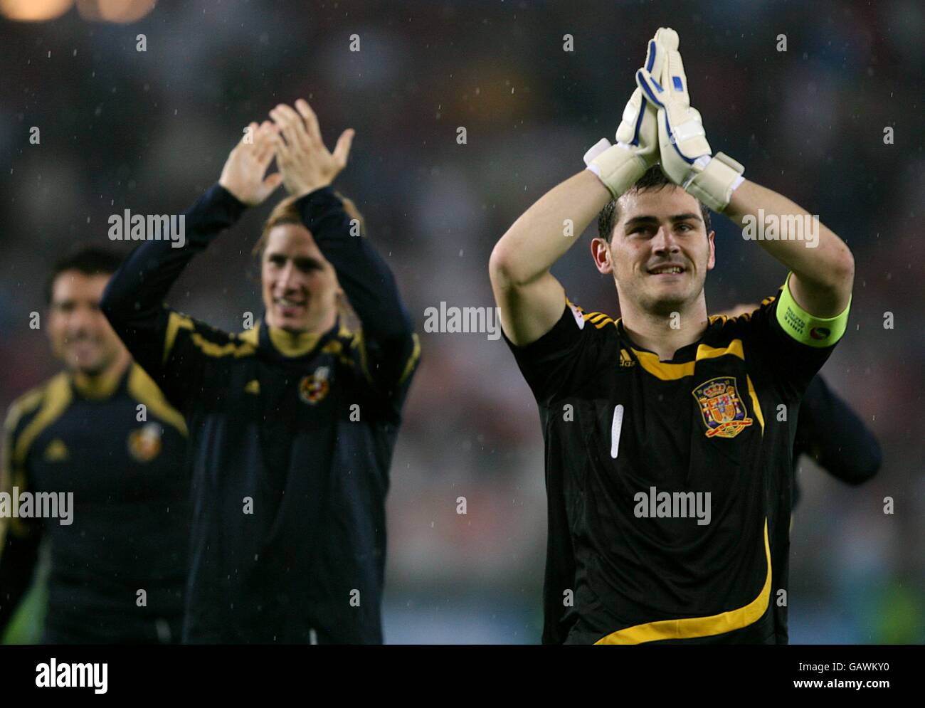 Fernando Torres Celebration 2022