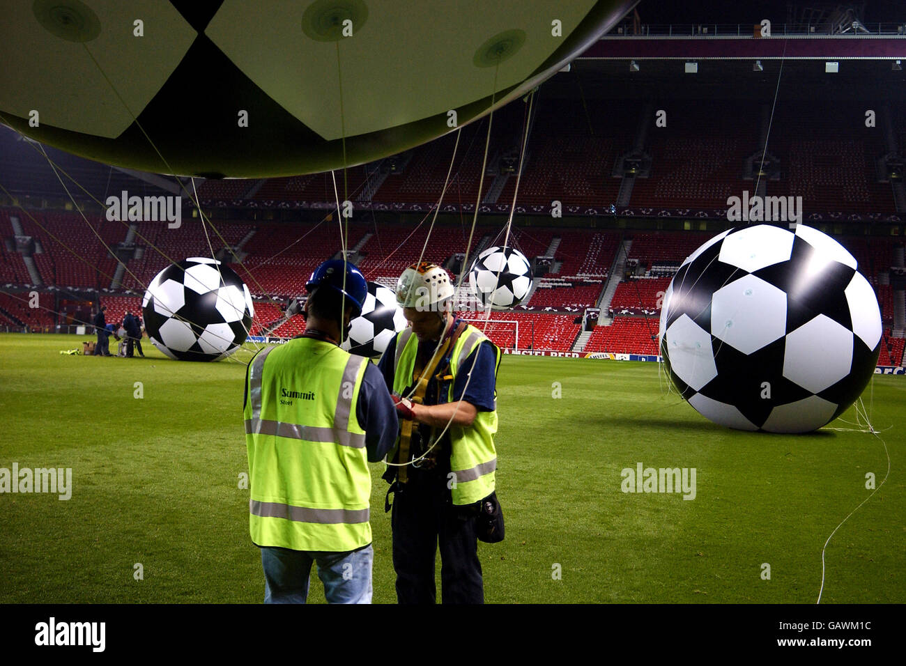 Inflatable giant High Resolution Stock Photography and Images - Alamy