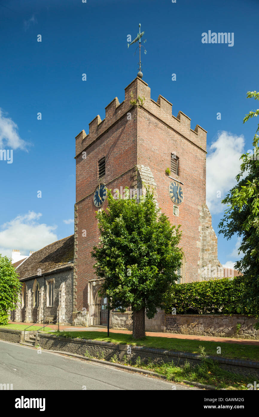 Trinity southover church hi-res stock photography and images - Alamy