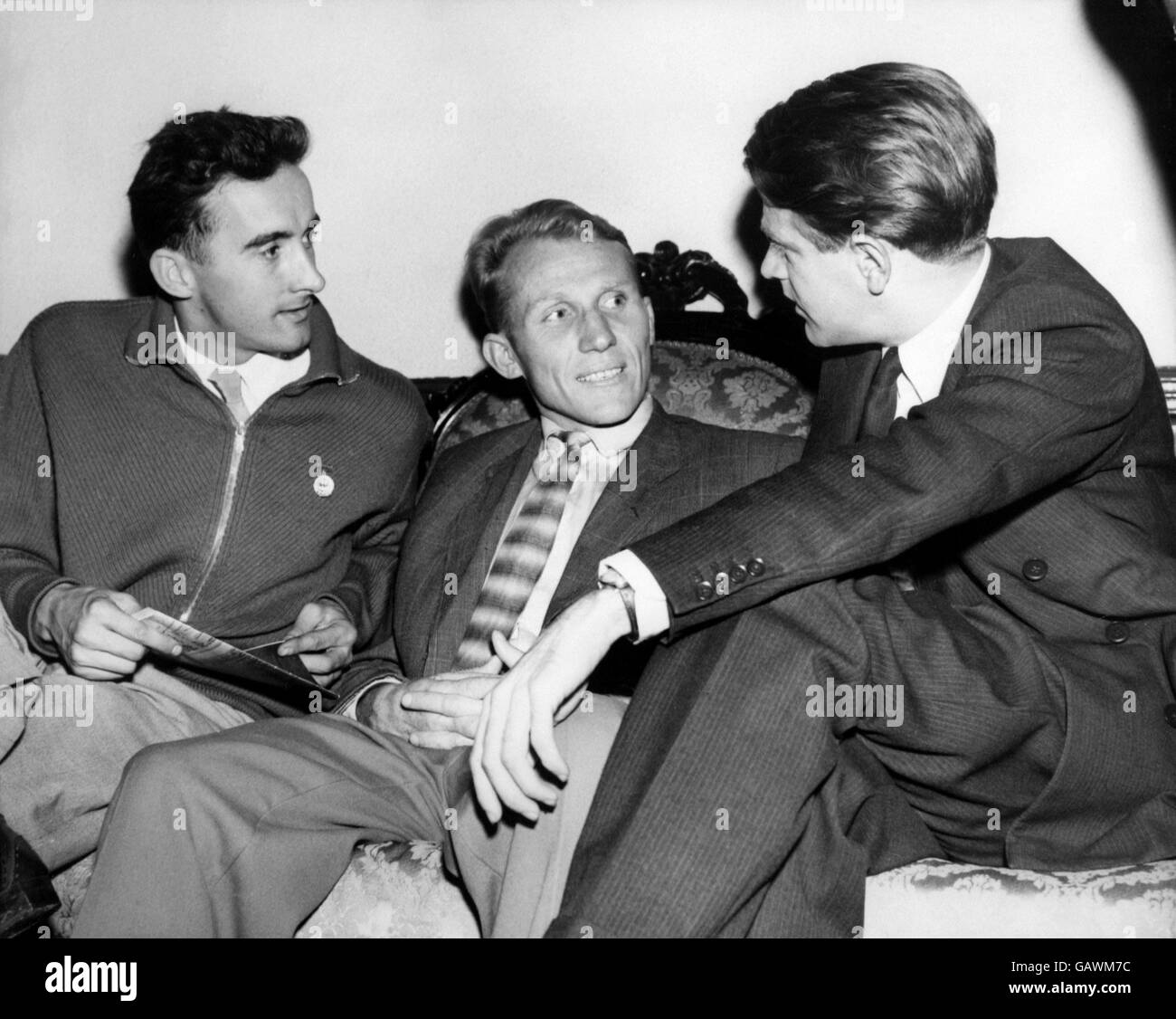 Gordon pirie hi-res stock photography and images - Alamy