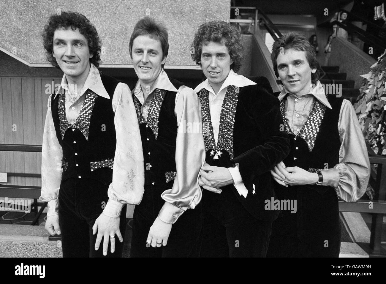 Ken johnson band hi-res stock photography and images - Alamy