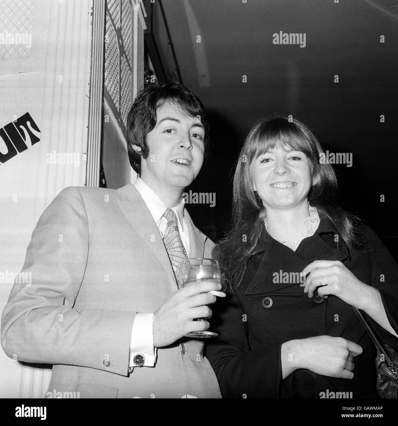 Paul Mccartney Jane Asher