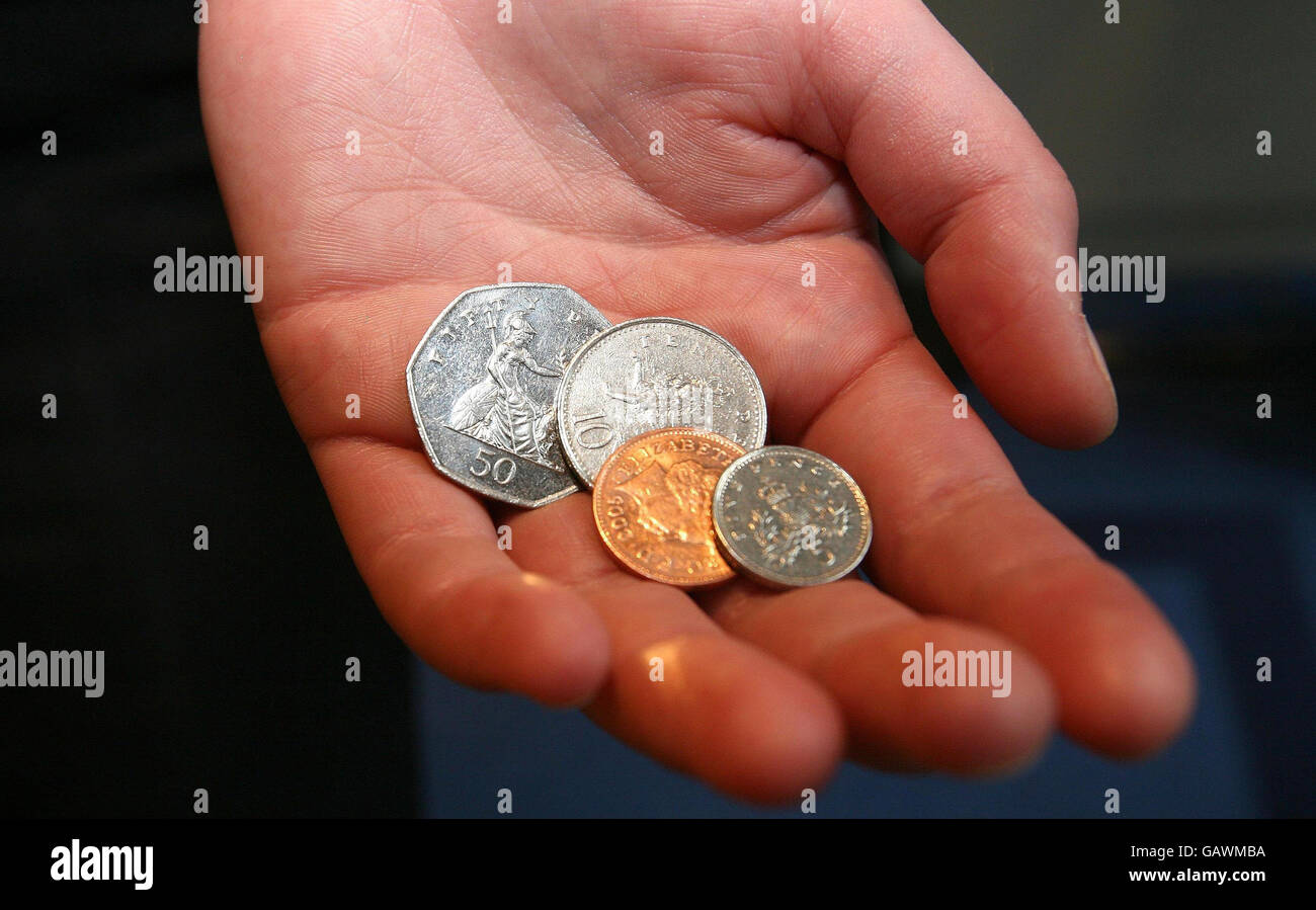 Queen publishes public accounts Stock Photo - Alamy