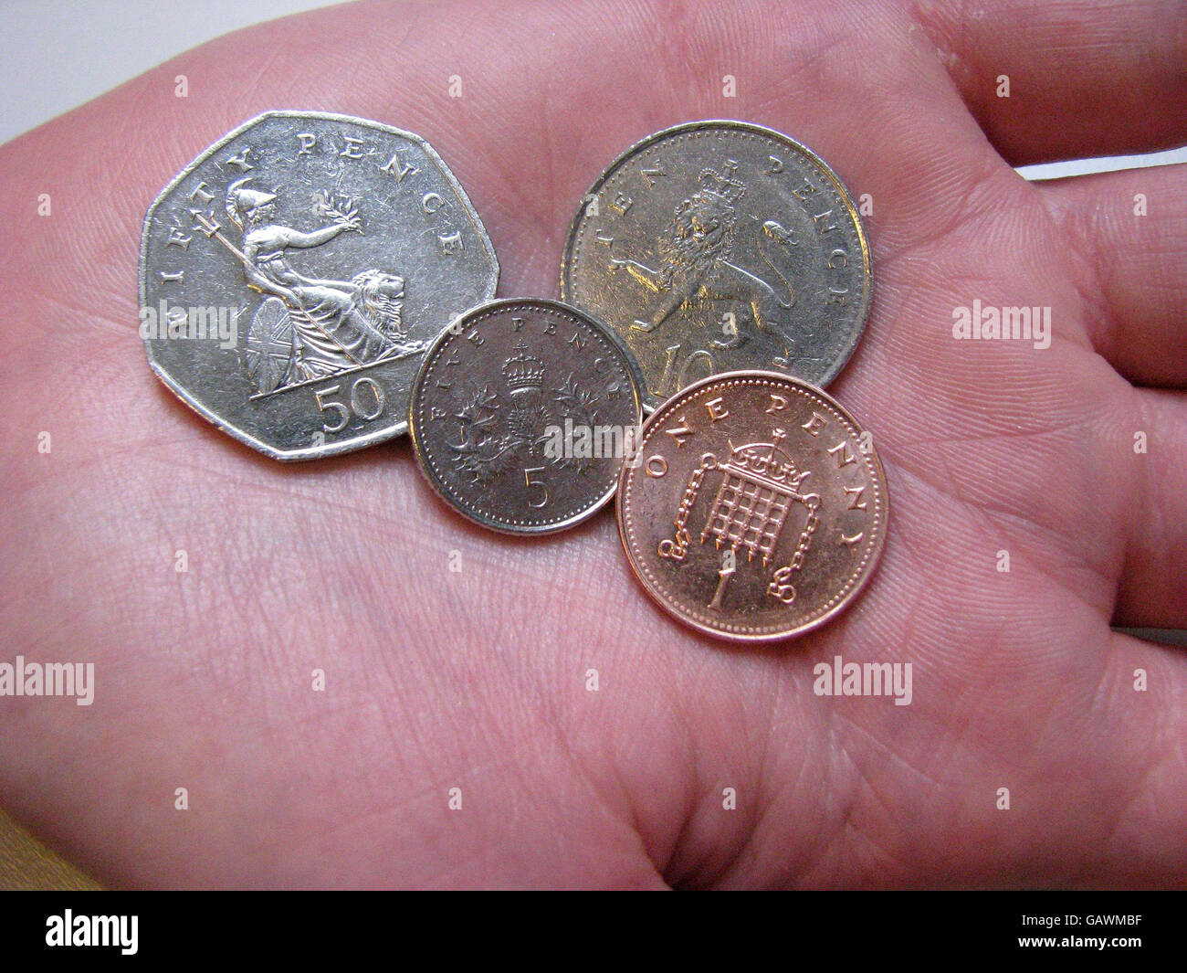 Queen publishes public accounts Stock Photo - Alamy