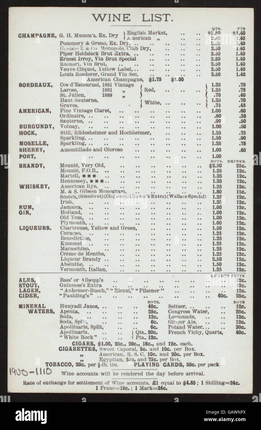 The U.S.M.S. hosted a luncheon aboard the USS St. Louis, a steamship of ...