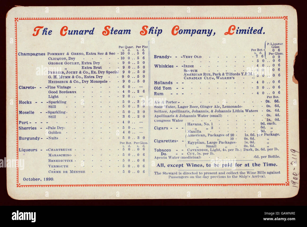 Rms campania hi-res stock photography and images - Alamy