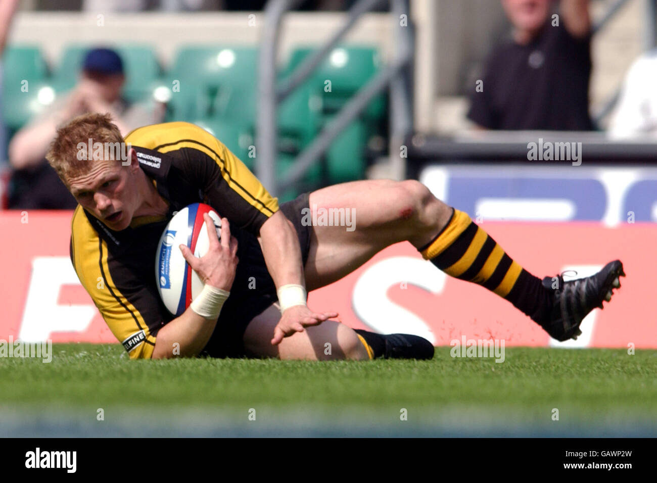 Rugby Union - Zurich Premiership - Final - Gloucester v London Wasps ...