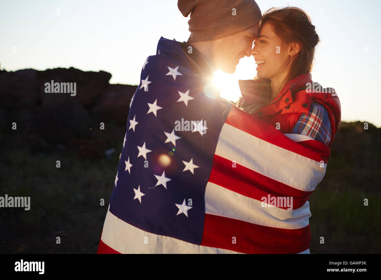 Amorous adventure hi-res stock photography and images - Alamy