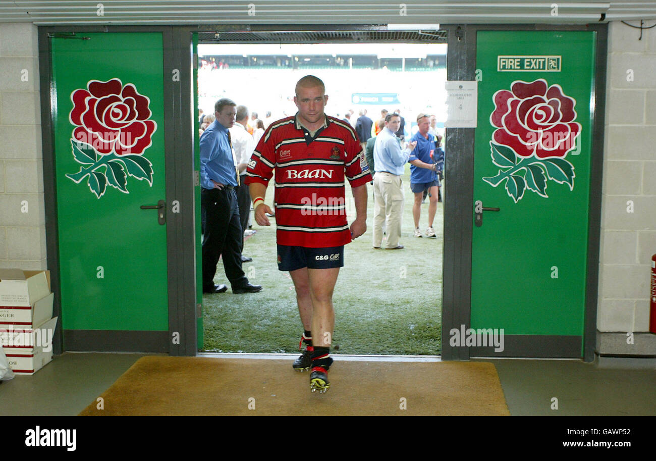 Rugby Union - Zurich Premiership - Final - Gloucester v London Wasps ...