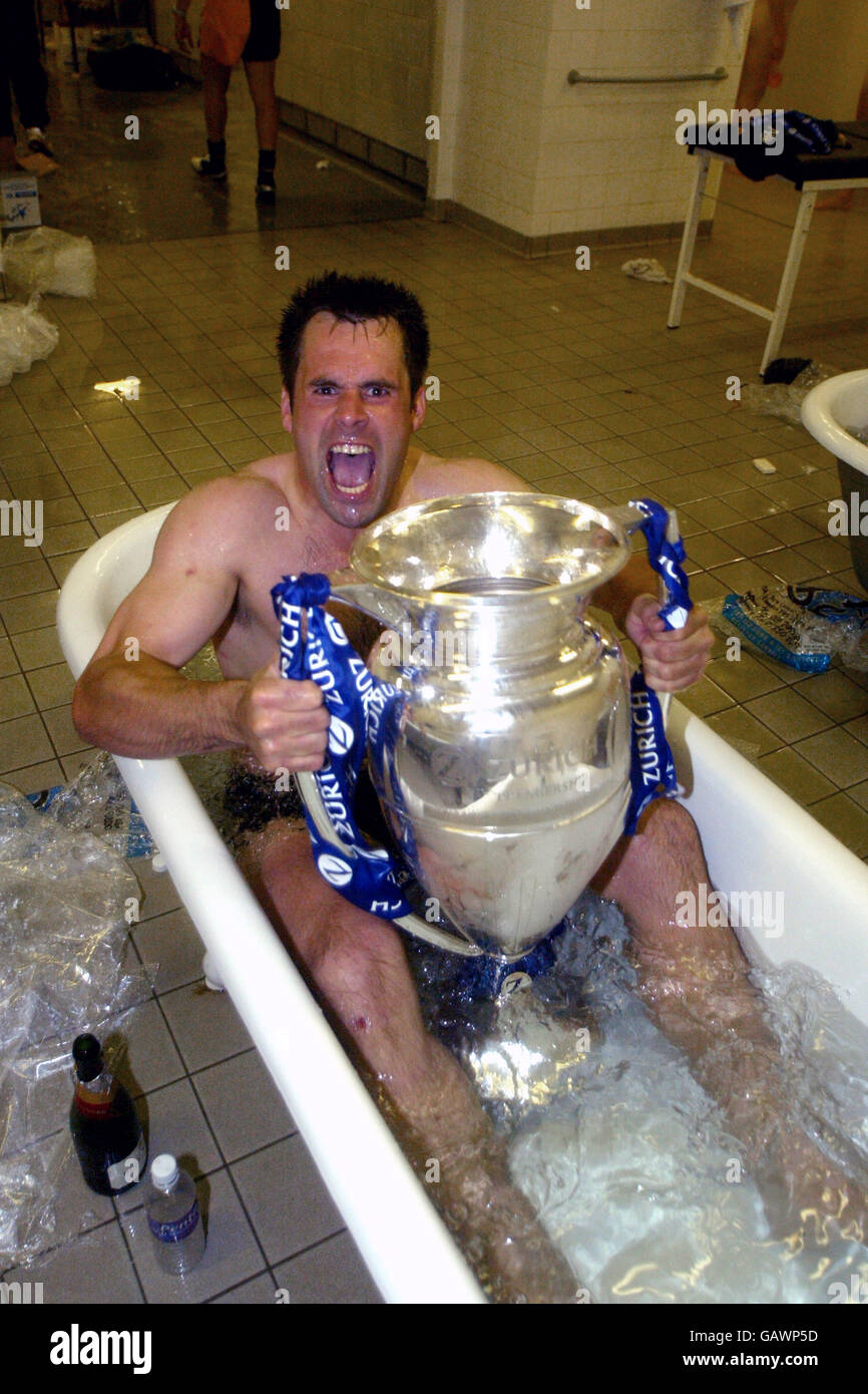 Rugby Union - Zurich Premiership - Final - Gloucester v London Wasps ...