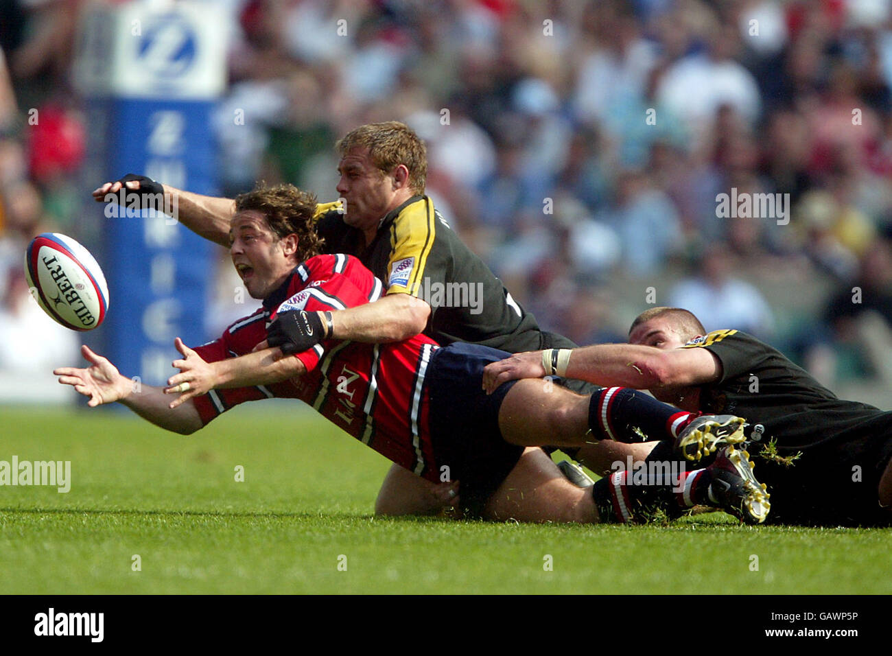 Rugby Union - Zurich Premiership - Final - Gloucester v London Wasps ...